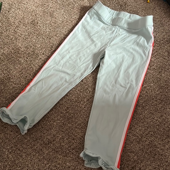 Janie and Jack | Bottoms | Super Cute 23 Ruffled Pants Very Light And ...